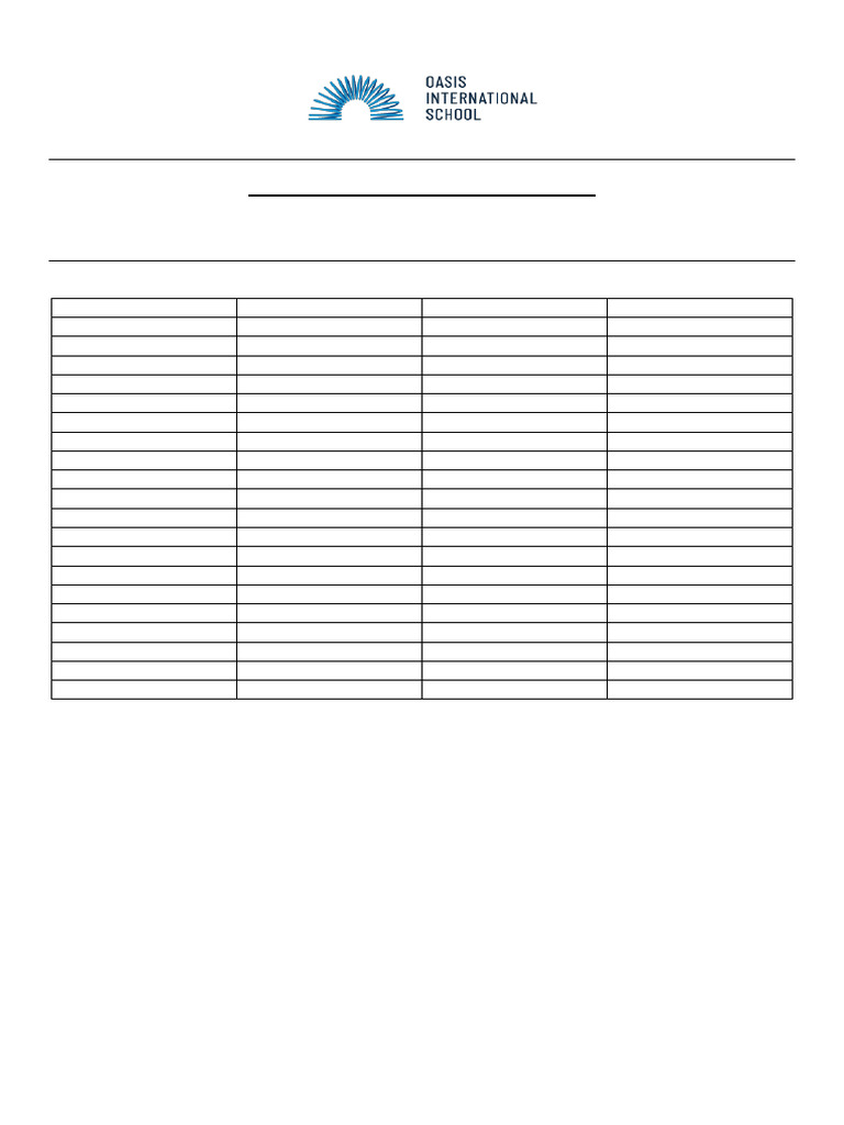 OIS Exam MS Phy PL2-P1 G11 2023-24 | PDF | Qualifications | Student ...