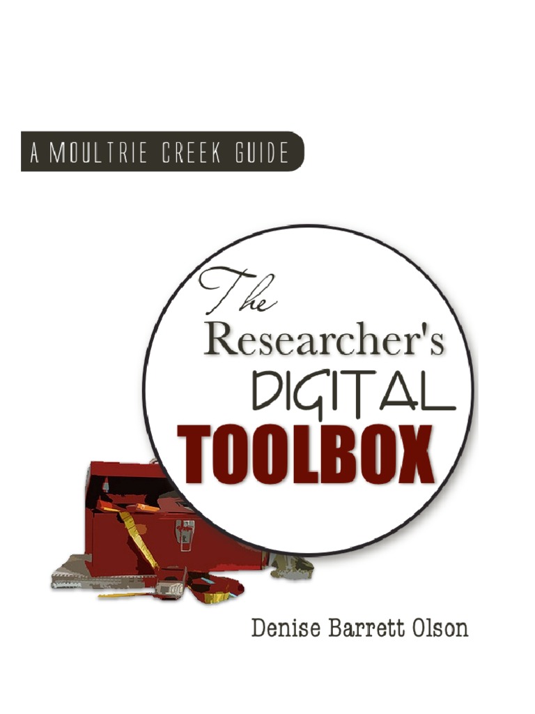 The Researchers Digital Toolbox | PDF | Web Browser | Google Chrome