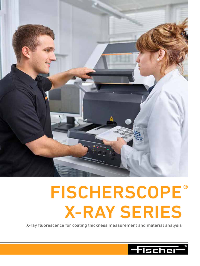 X Ray Brochure Product Overview | PDF | Metals | Physical Sciences