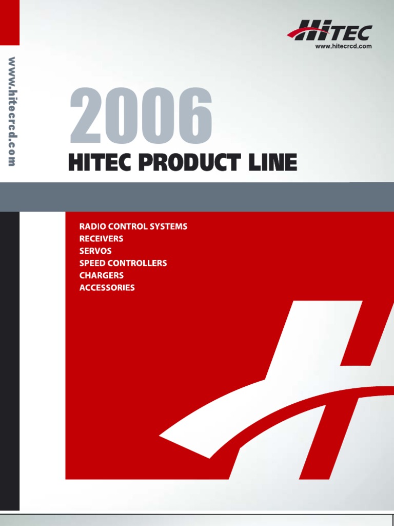 Hiteccatalog | PDF | Battery Charger | Frequency Modulation