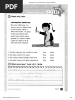 Everybody Up 6 Workbook PDF | PDF