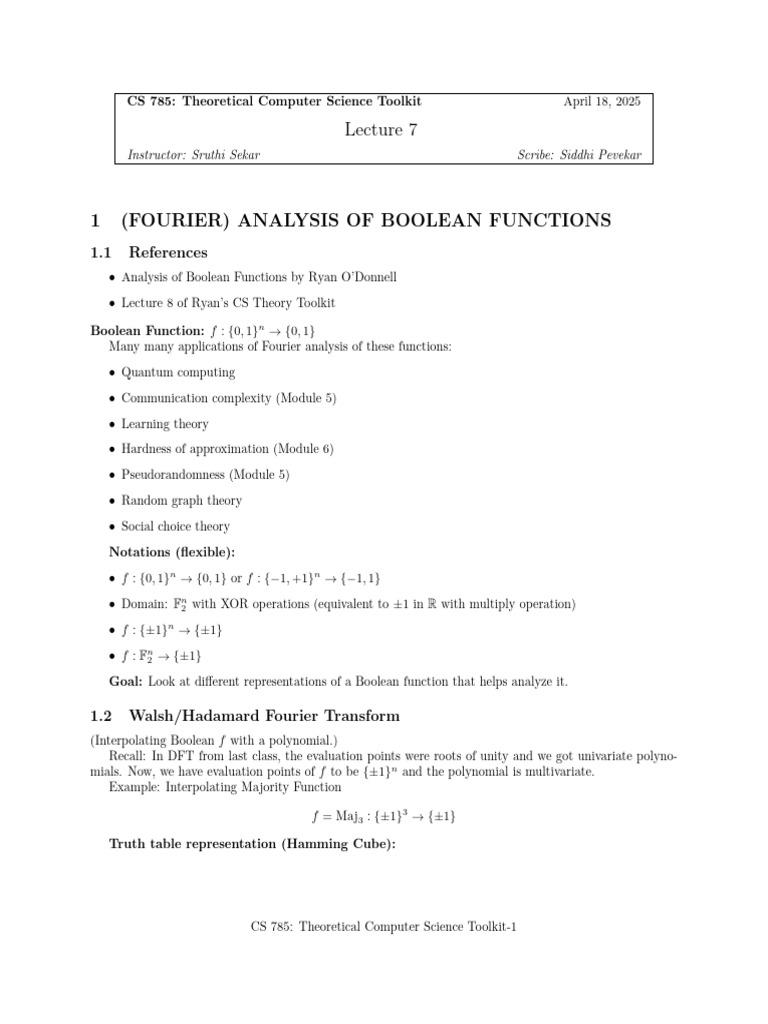 24m2126 Lec7 | PDF | Function (Mathematics) | Algebra