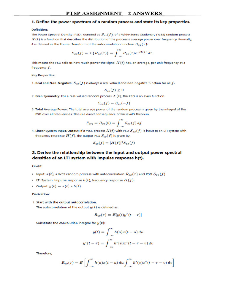 A 2 Model QP Answers | PDF