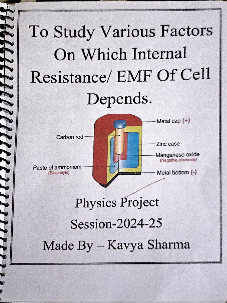 Project File | PDF