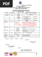 Teaching Loads and Assignments Guide | PDF | Teachers | Lesson Plan