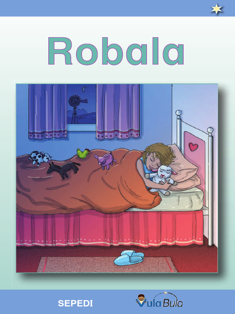Book in Sepedi | PDF