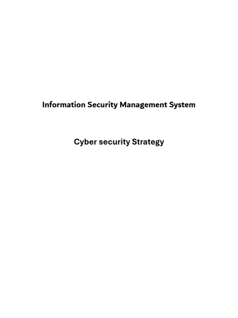 Information Management Systems | PDF | Computer Security | Security