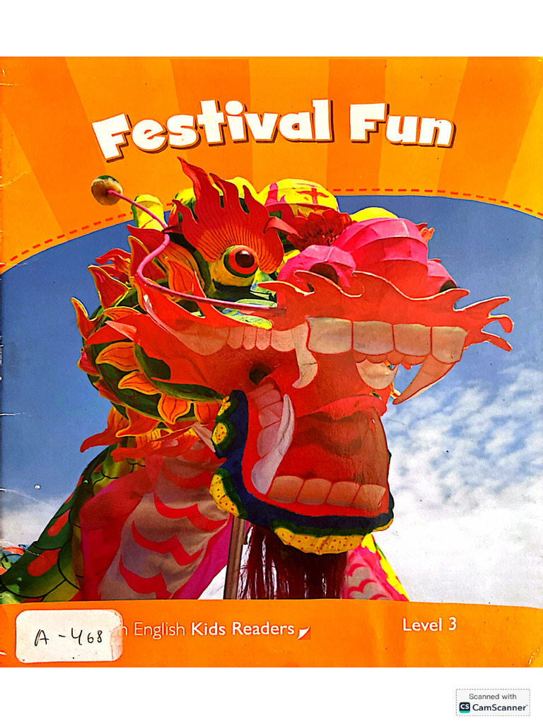 Festival Fun Elementary 2 (1) - 251006 - 193217 Girado | PDF
