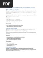 Chevauchement et Nappe de Charriage | PDF | Géologie structurale | Géologie