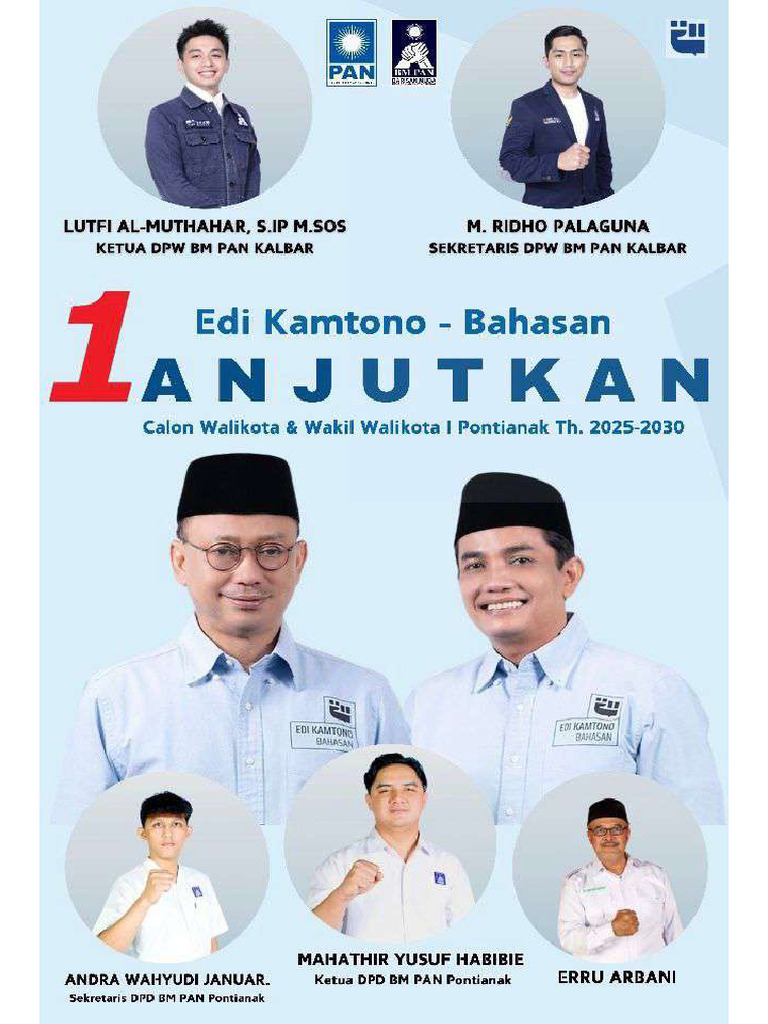 Lanjutkan BM PAN (Portrait) | PDF