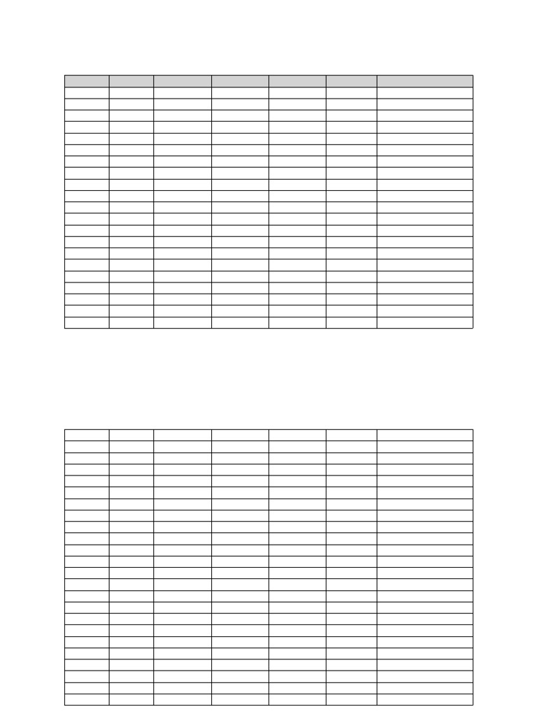 IIT Study Tracker October With Sessions | PDF
