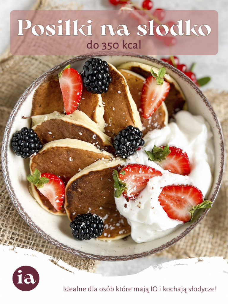 Posilki Na Slodko Do 350kcal h4khxd | PDF