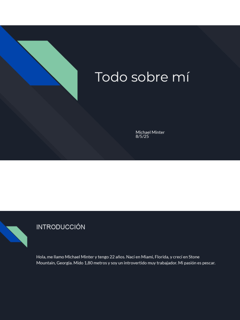 Spanish 2 Final | PDF