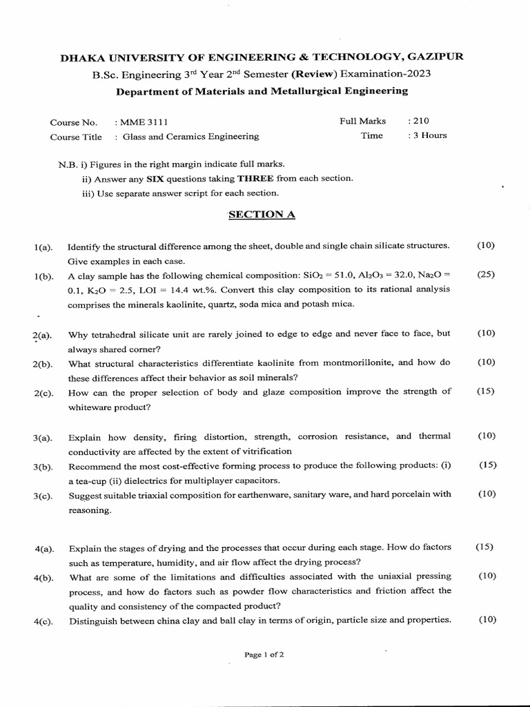 MME 2023 Rev 3 2 | PDF