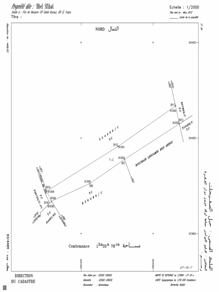 r4489-63 Plan - Signed | PDF