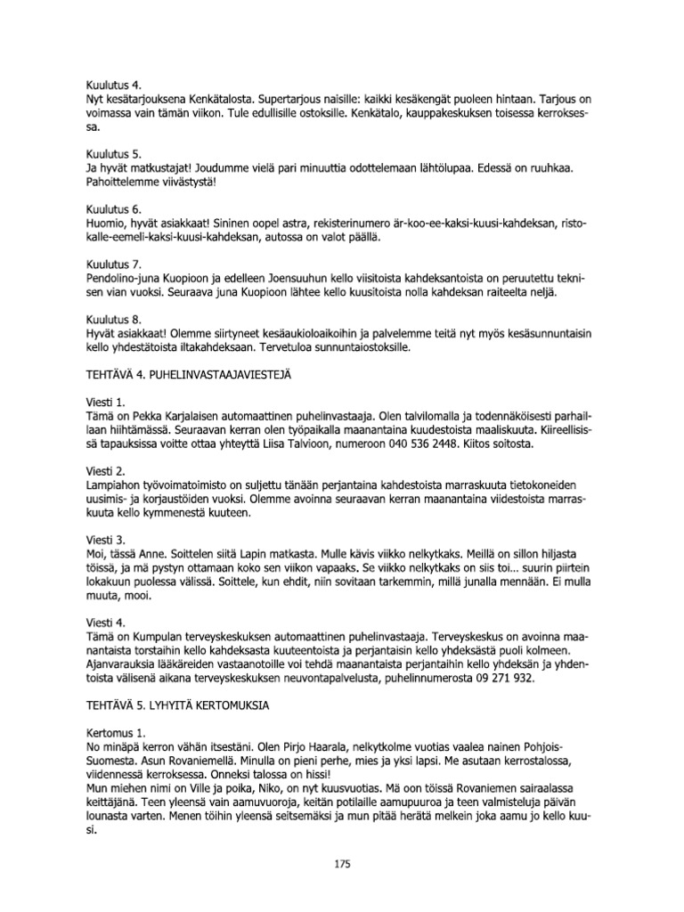 Writing Sample | PDF