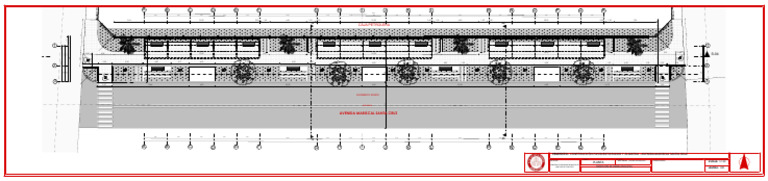 001 Plano de Planta Alameda | PDF