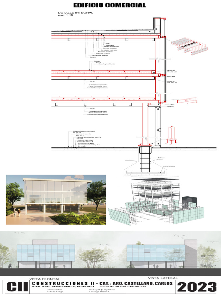 Ploteo 2 90X2M | PDF | Construyendo tecnología | Materiales