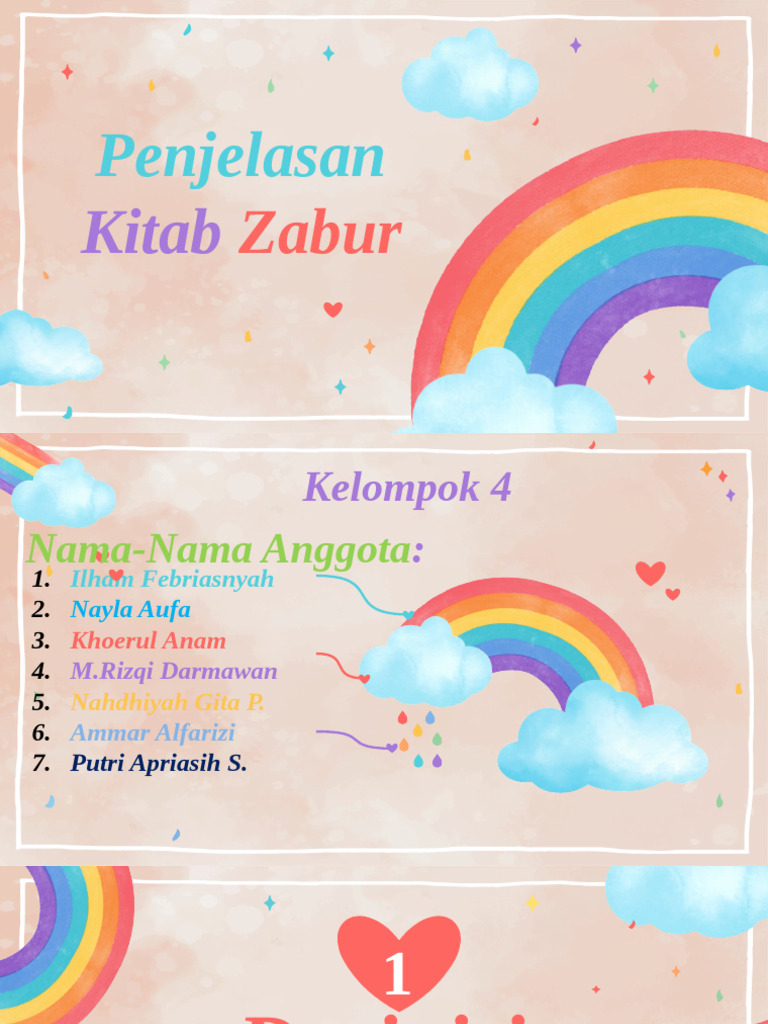 Kelompok 4 Agama Islam | PDF