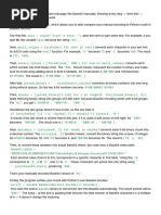 Full Shrek Movie Script in Base64 | PDF | Computers