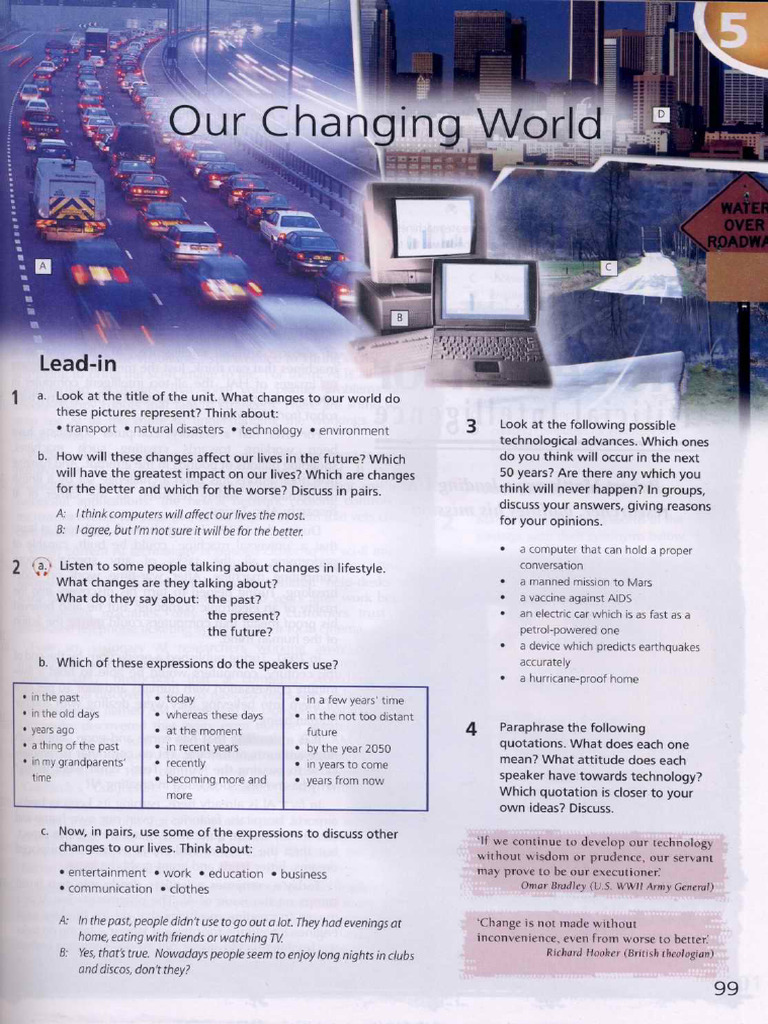Unit5 Advanced | PDF