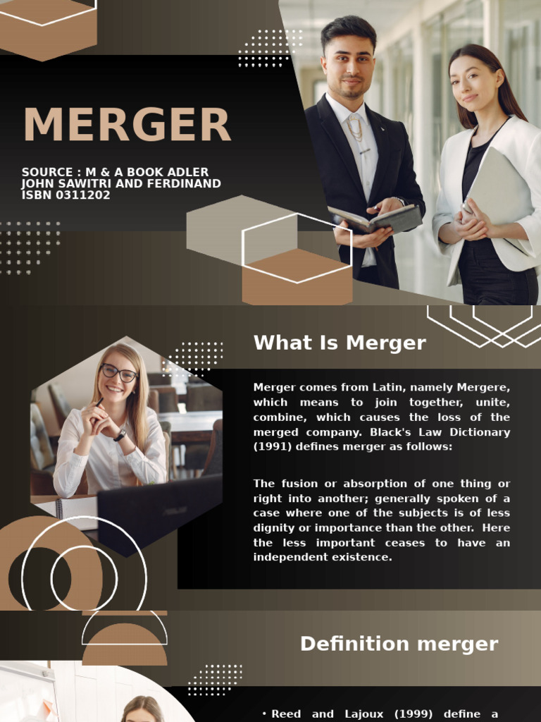Merger Presentation | PDF