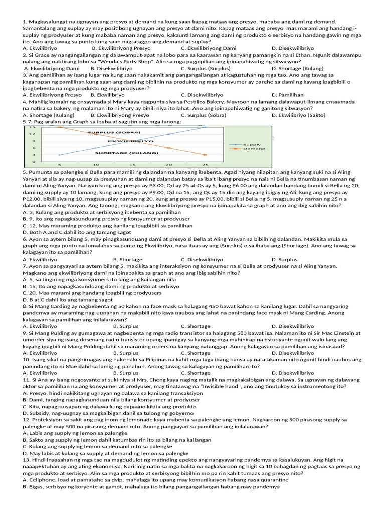 Take Home Exam | PDF