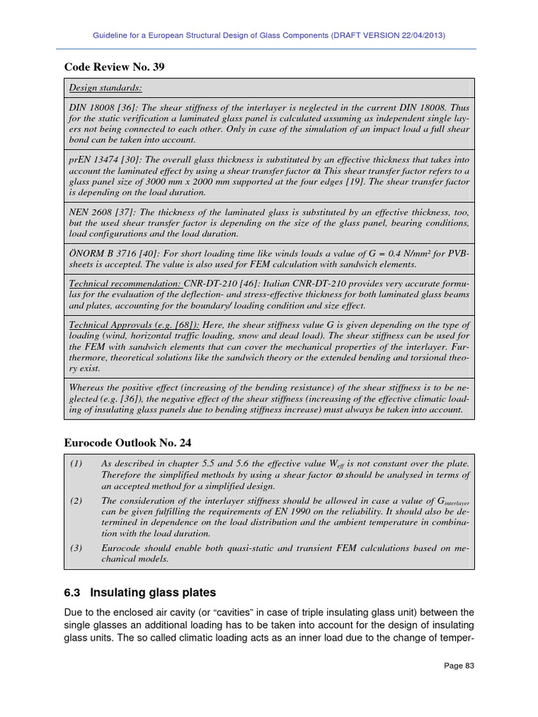 Iso Staklo Stepinac | PDF | Glasses | Bending