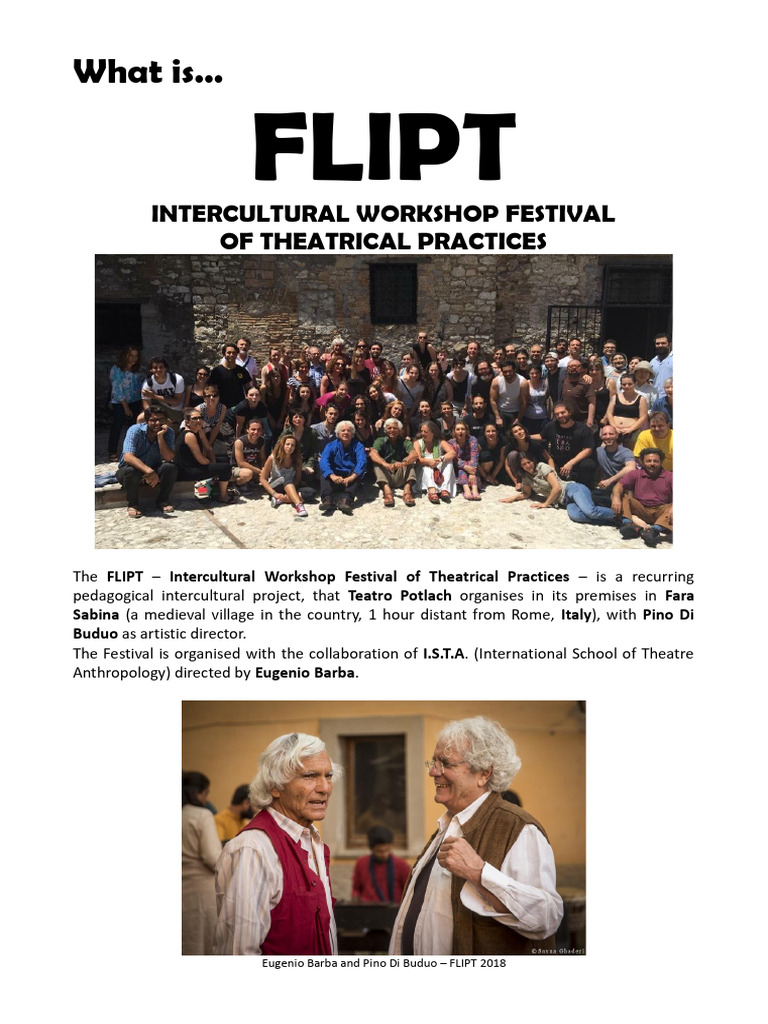What Is FLIPT | PDF