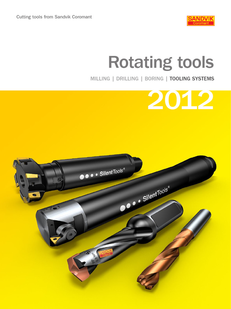 Tool Holding Selection Guide | PDF | Machine Tool | Screw