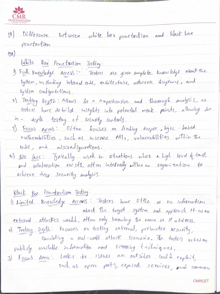 EH Assignment2 | PDF