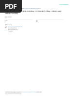 Understanding Buzan's Securitization Theory | PDF | International ...