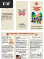 CC-3 - Cluster 1 - Goiter Awareness Week - Brochure | PDF