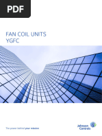 Waterside Control Fan Coils Overview | PDF | Heat Exchanger ...