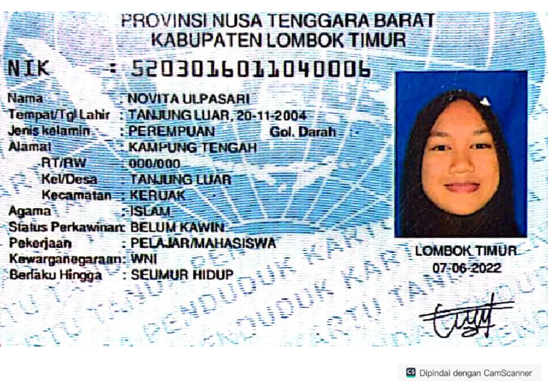 KTP | PDF