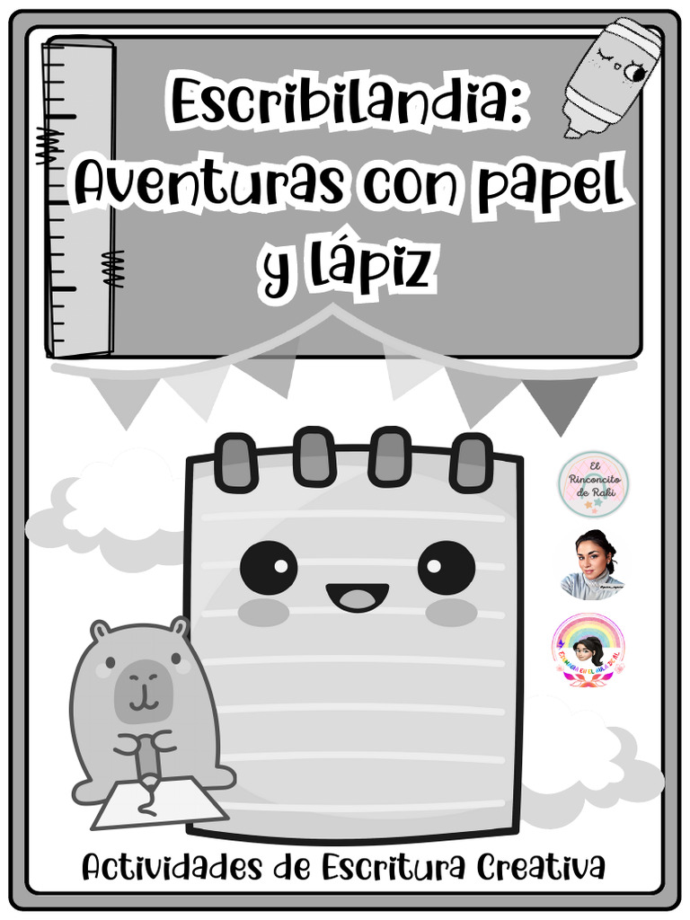 Actividades de Escritura Creativa | PDF