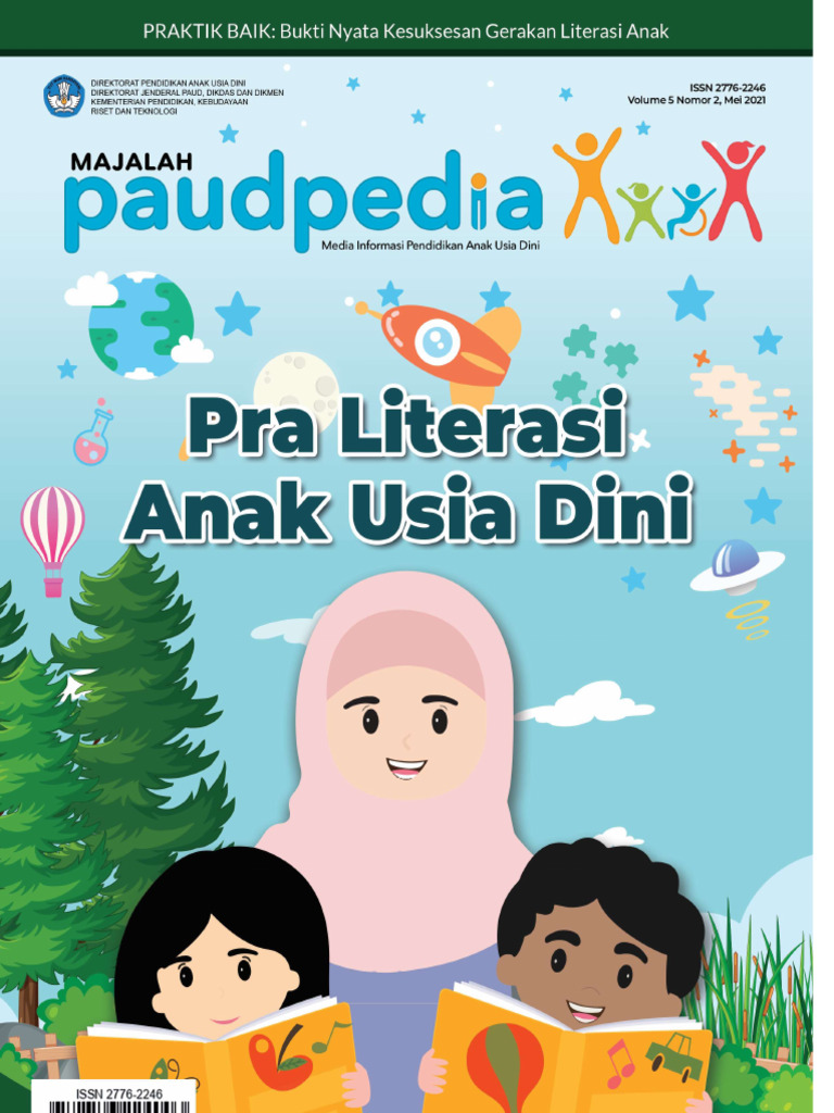 PAUD - Pra Literasi Usia Dini | PDF