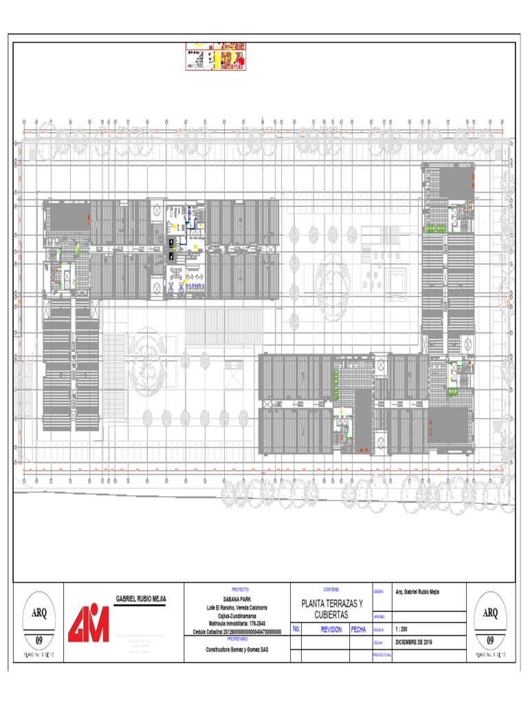 TerrazasHOTEL HIDRAULICO Layout2 | PDF