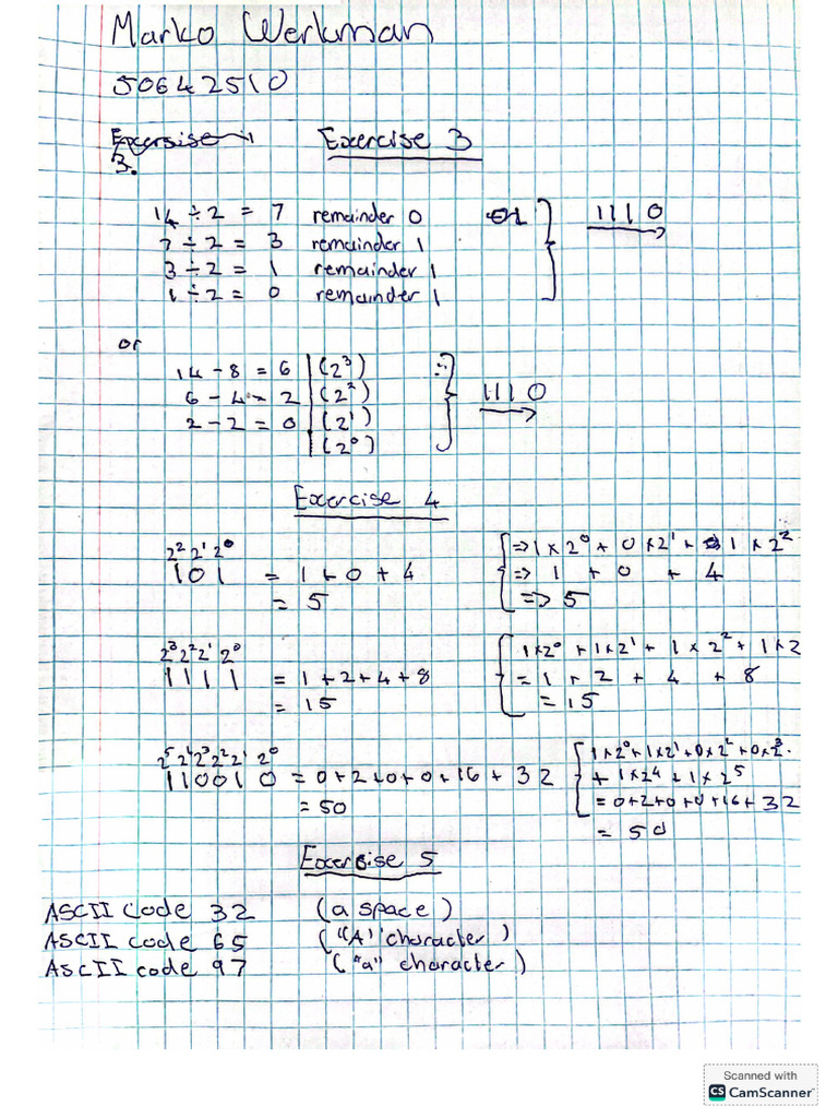Binary | PDF