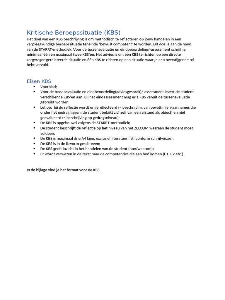 Format Kbs | PDF