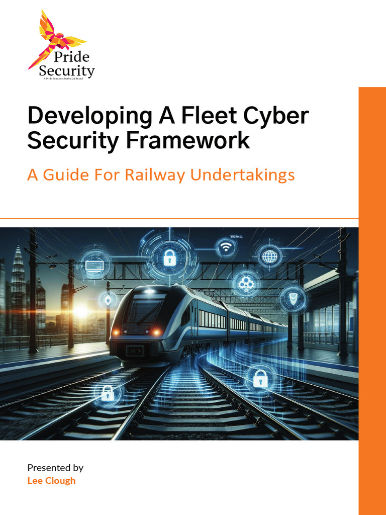Fleet Cyber Security Framework | PDF | Computer Security | Security