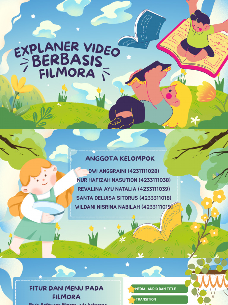 Media Pembelajaran Kel.2 | PDF