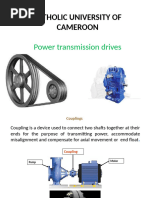 Fenner Power Transmission Solutions | PDF | Belt (Mechanical ...