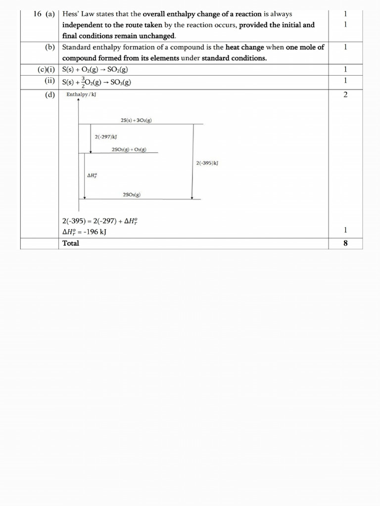 STPM s2 Chapter 1 Answer | PDF