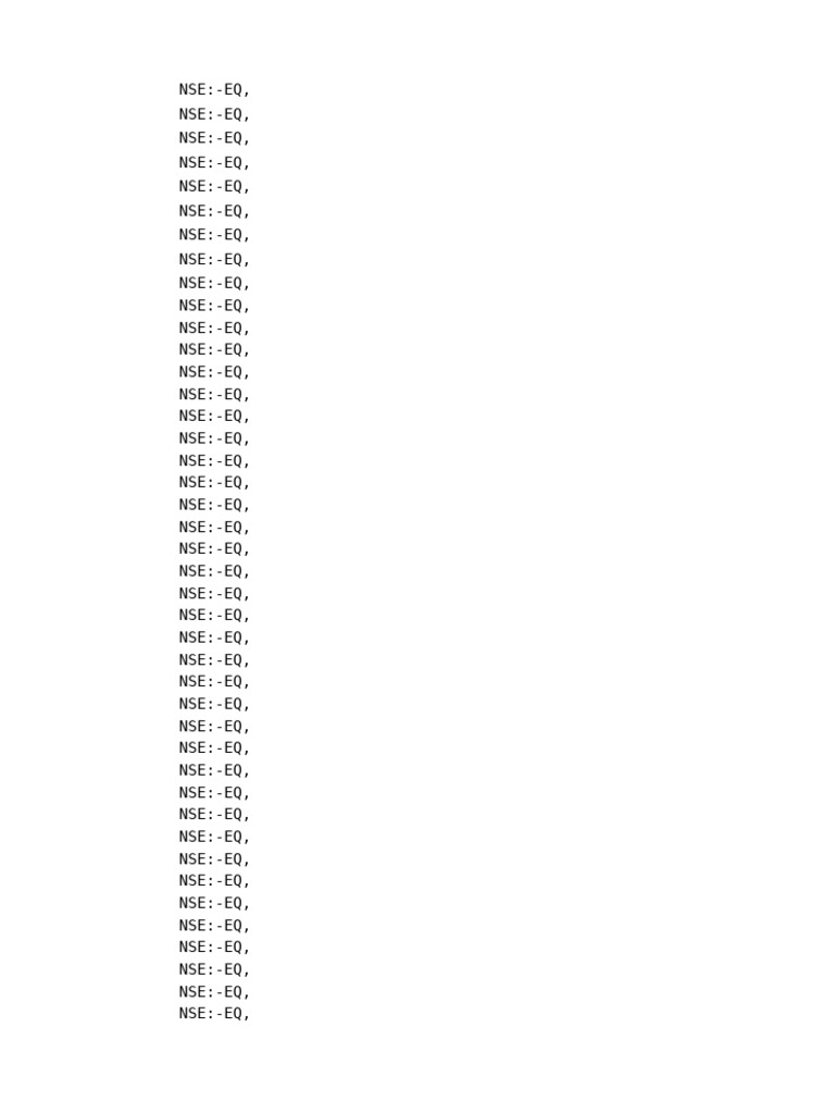 Import Sheet | PDF