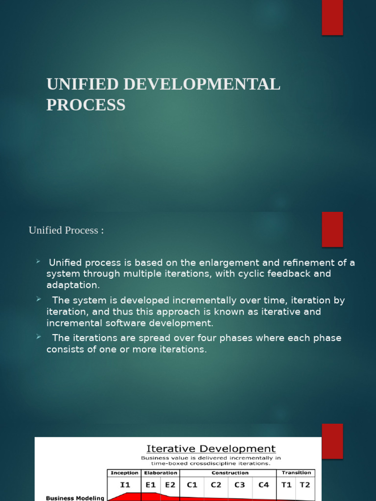 Unified Developmental | PDF | Computer Engineering | Software Engineering