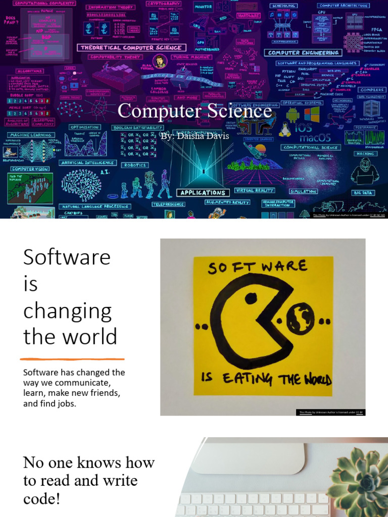 Computer Science Presentation | PDF