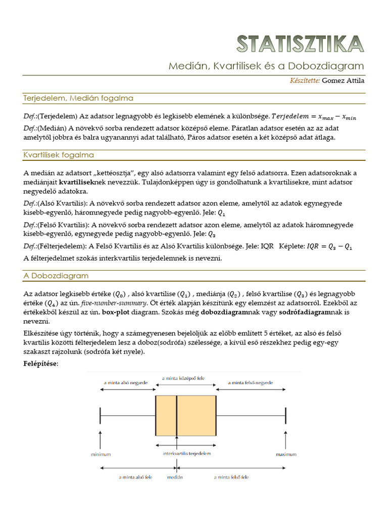 Do Boz Diagram | PDF