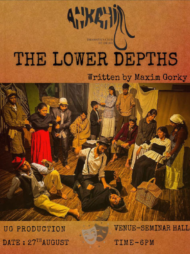The Lower Depths | PDF