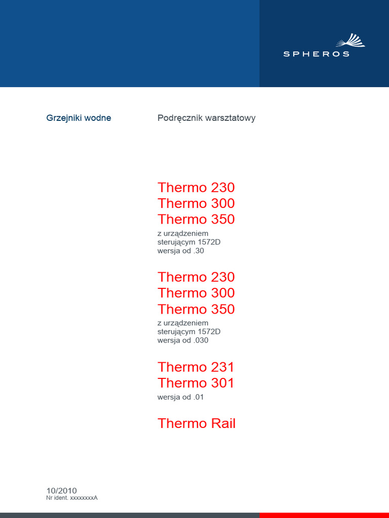 Webasto Thermo 300 PL | PDF
